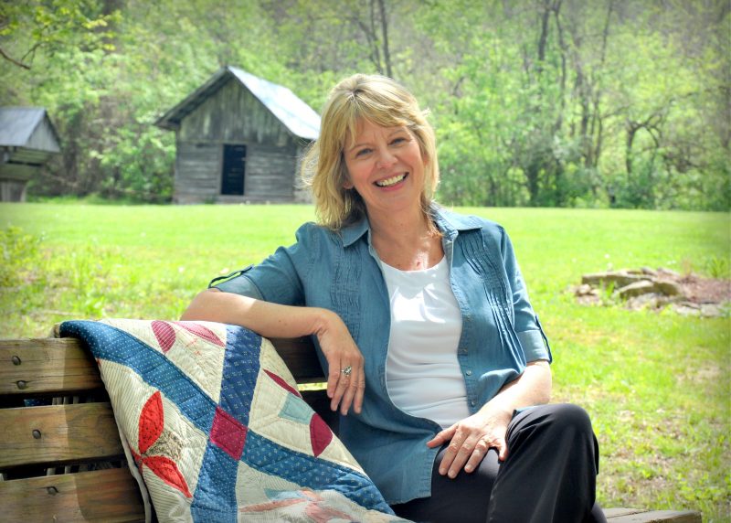 Spotlight on Laura Frantz - Brenda Anderson Books